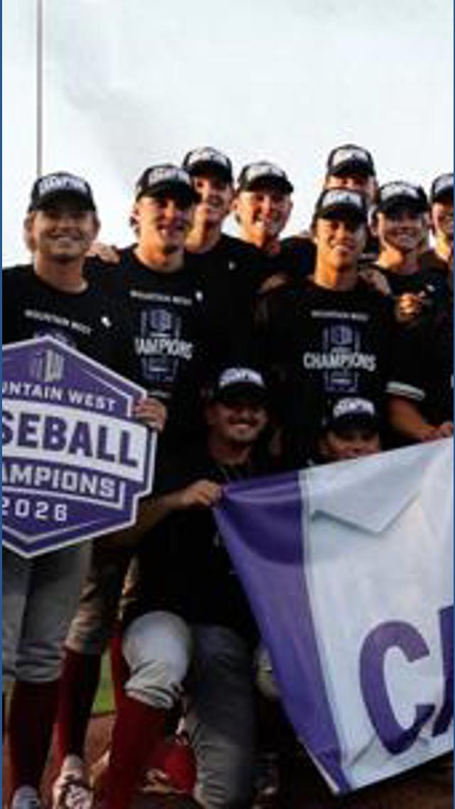 Washington State baseball team wins Mountain West Conference Tournament ...