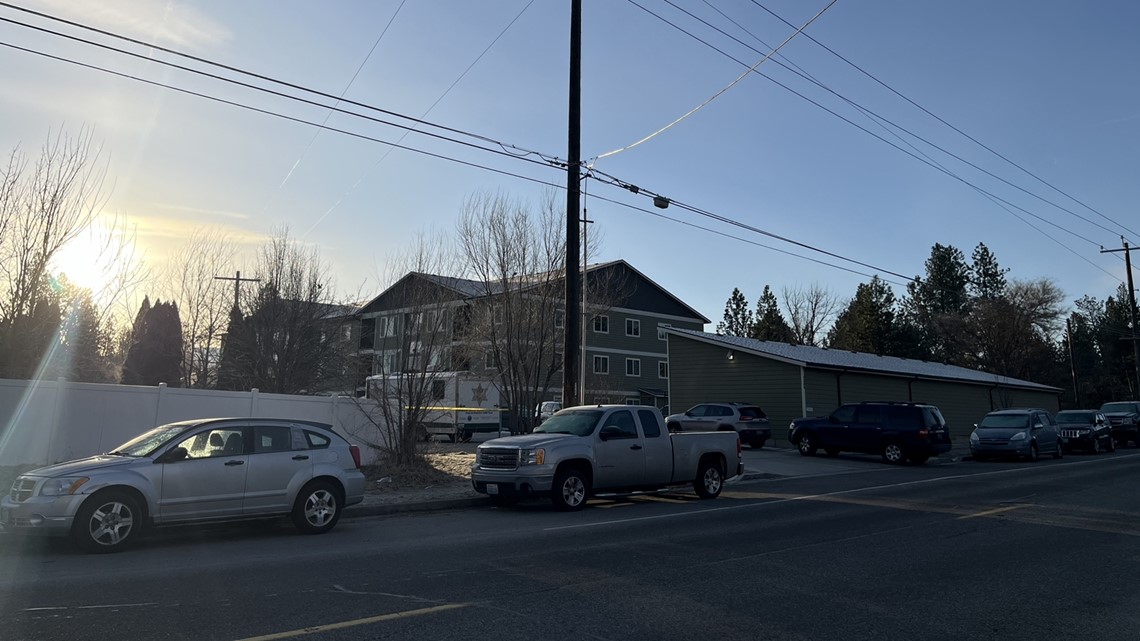 Three people shot in Spokane Valley, Sheriff's Office investigating ...