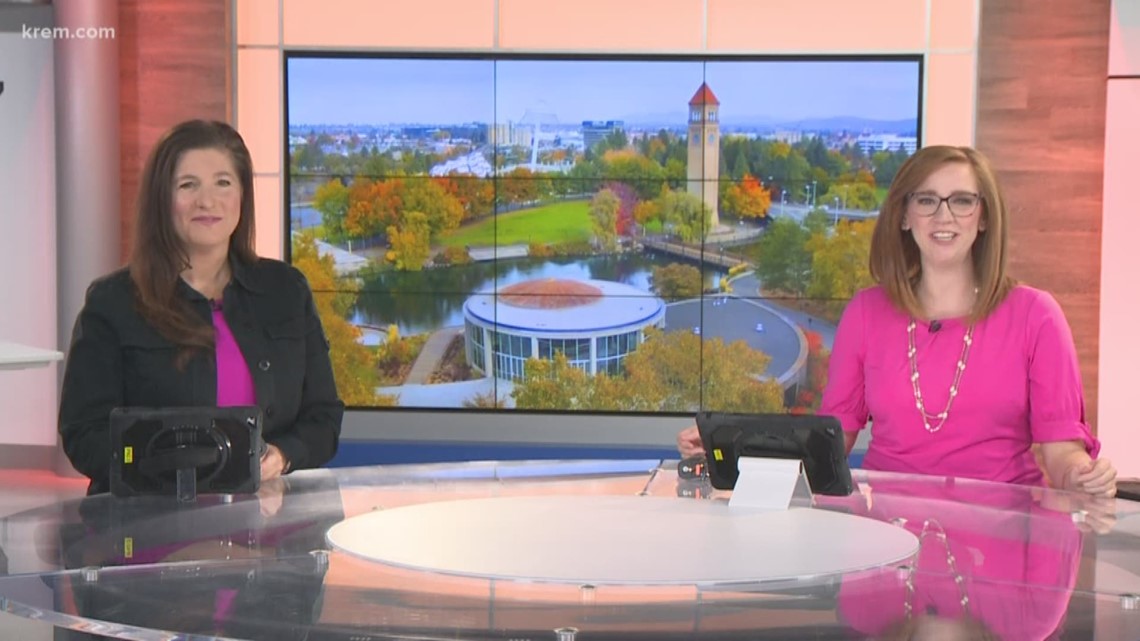 KREM 2 News at Noon October 15, 2019 | krem.com