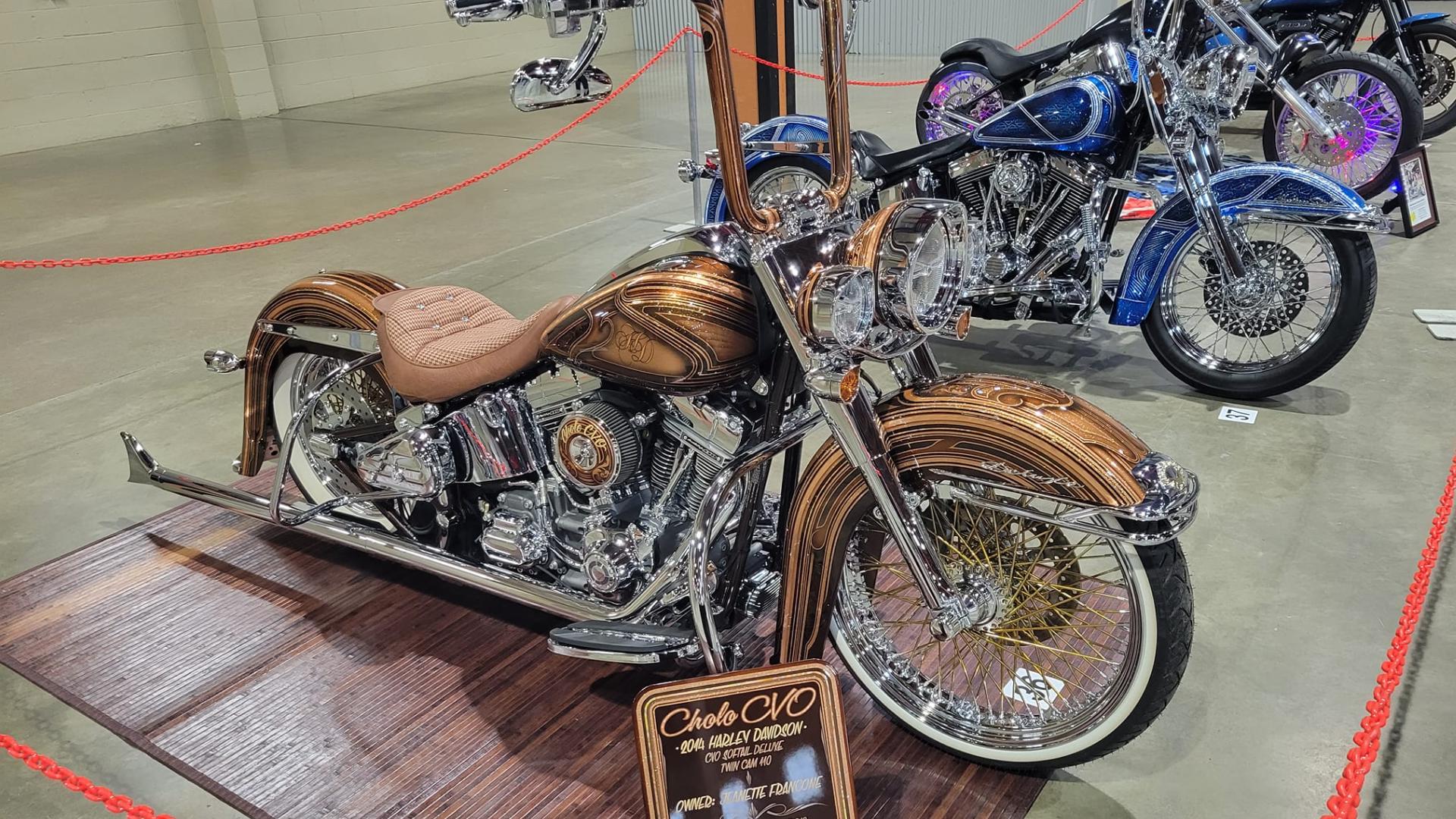 Rev up your engine at the Spokane Motorcycle Show in March | krem.com