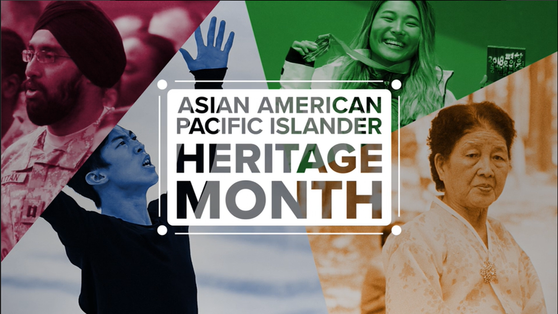 Ways to celebrate AAPI heritage month in the Inland Northwest | krem.com