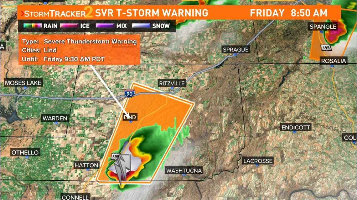 Spokane Weather on KREM in Spokane | krem.com