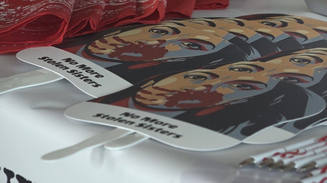 Washington MMIWP summit in Airway Heights raises awareness, education ...