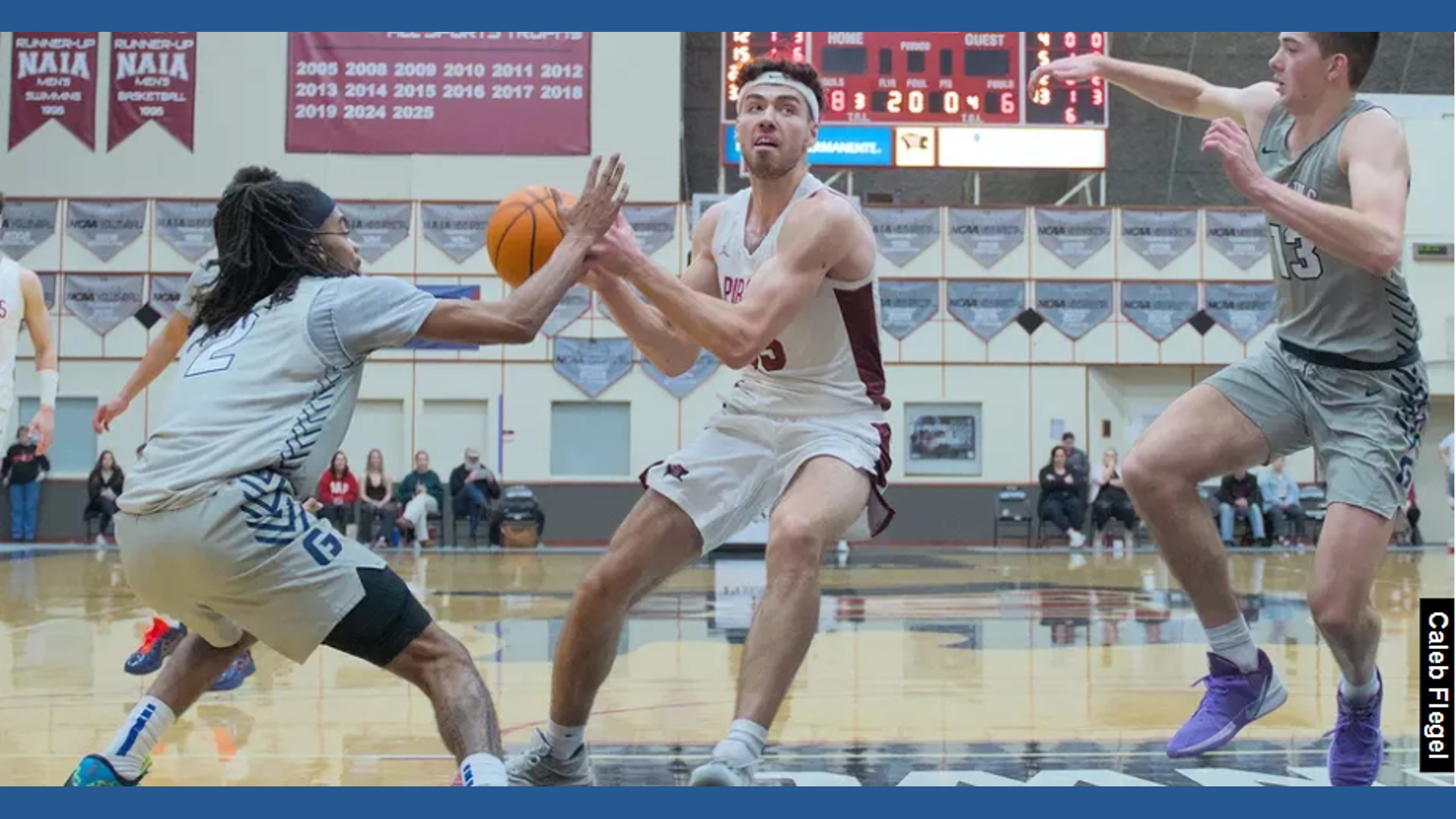 Whitworth men's basketball wins Northwest Conference title | krem.com