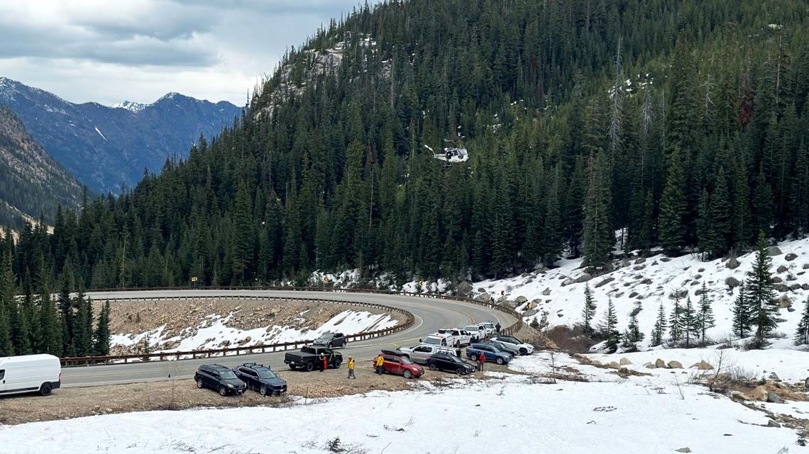 Sole survivor of a 400-foot rock climbing fall said he could 'hardly ...