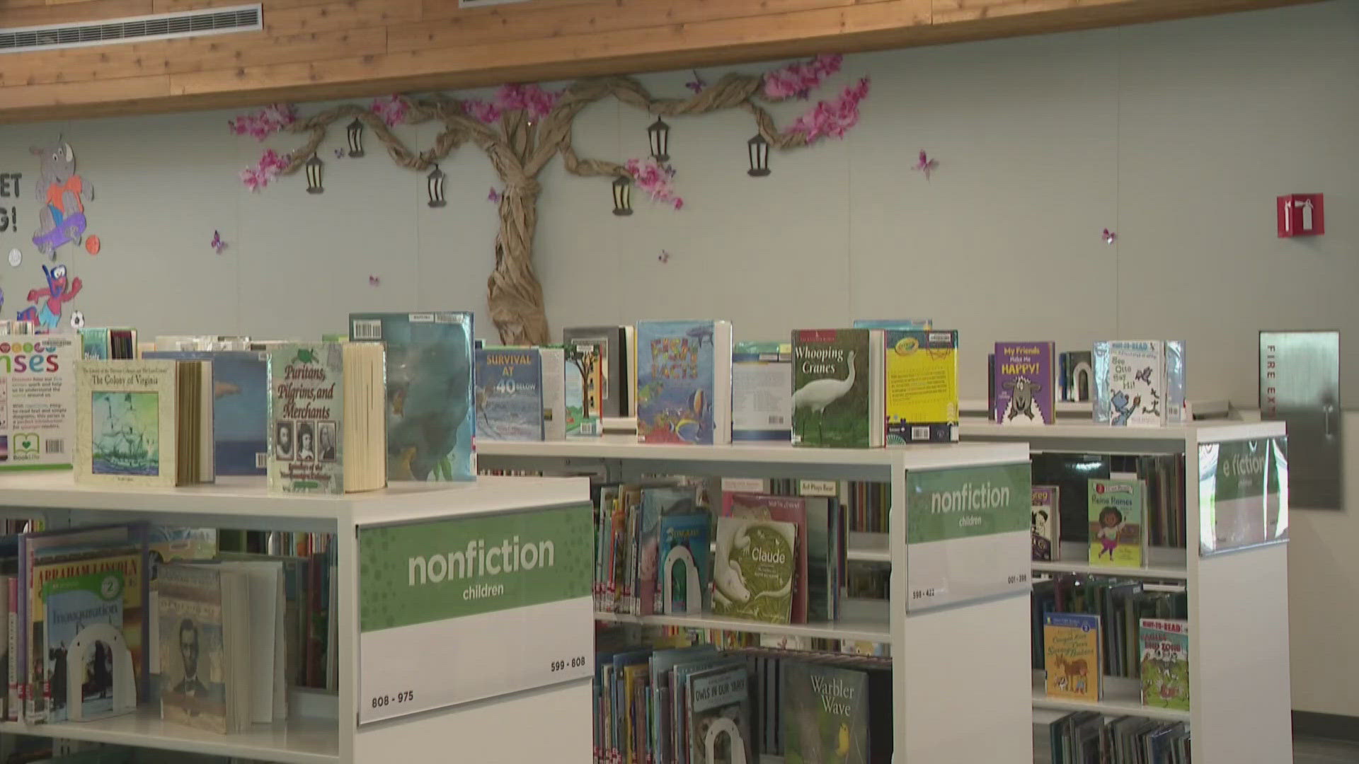 Happy National Library Week! | krem.com
