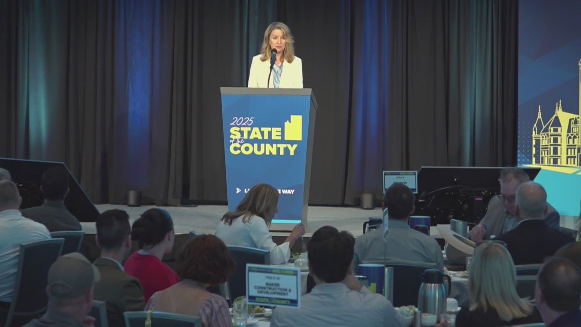 Steve Groene, father of kidnapping victim Shasta Groene, dies | krem.com