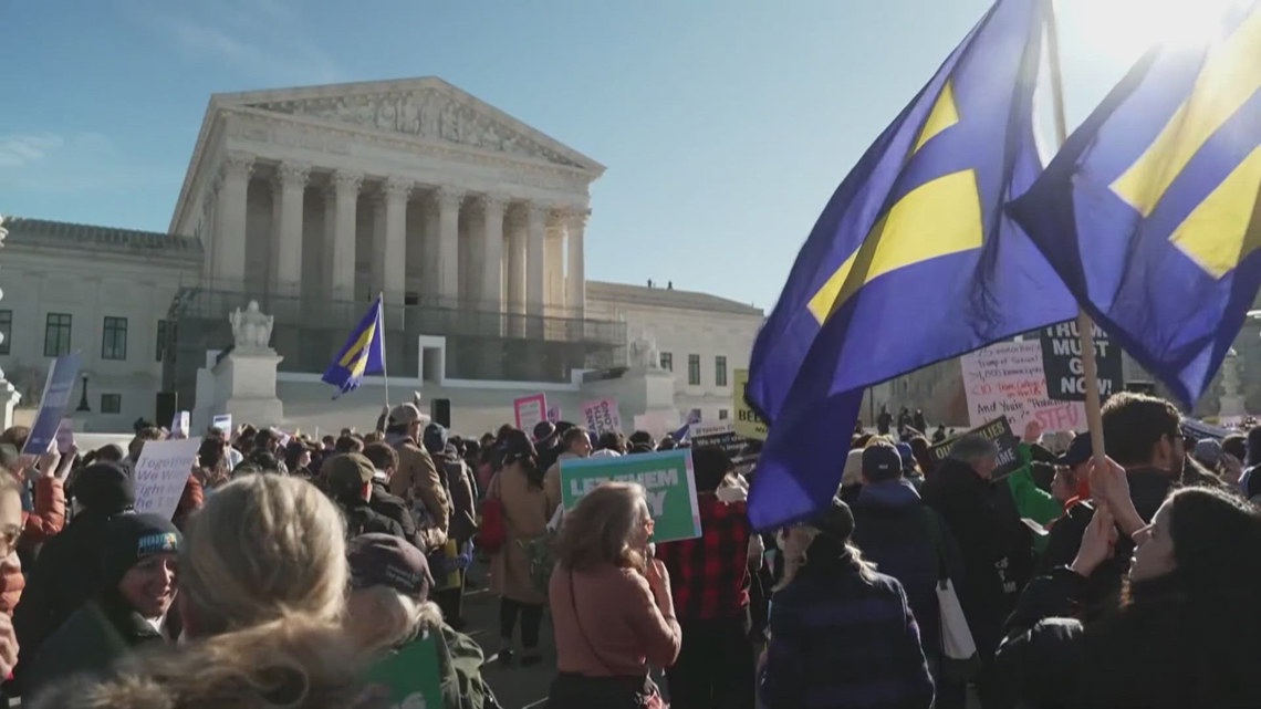 Supreme Court seems likely to uphold state bans on transgender athletes ...