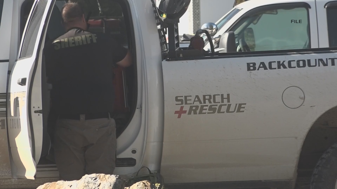 Missing North Idaho woman found at Cataldo Ranch | krem.com