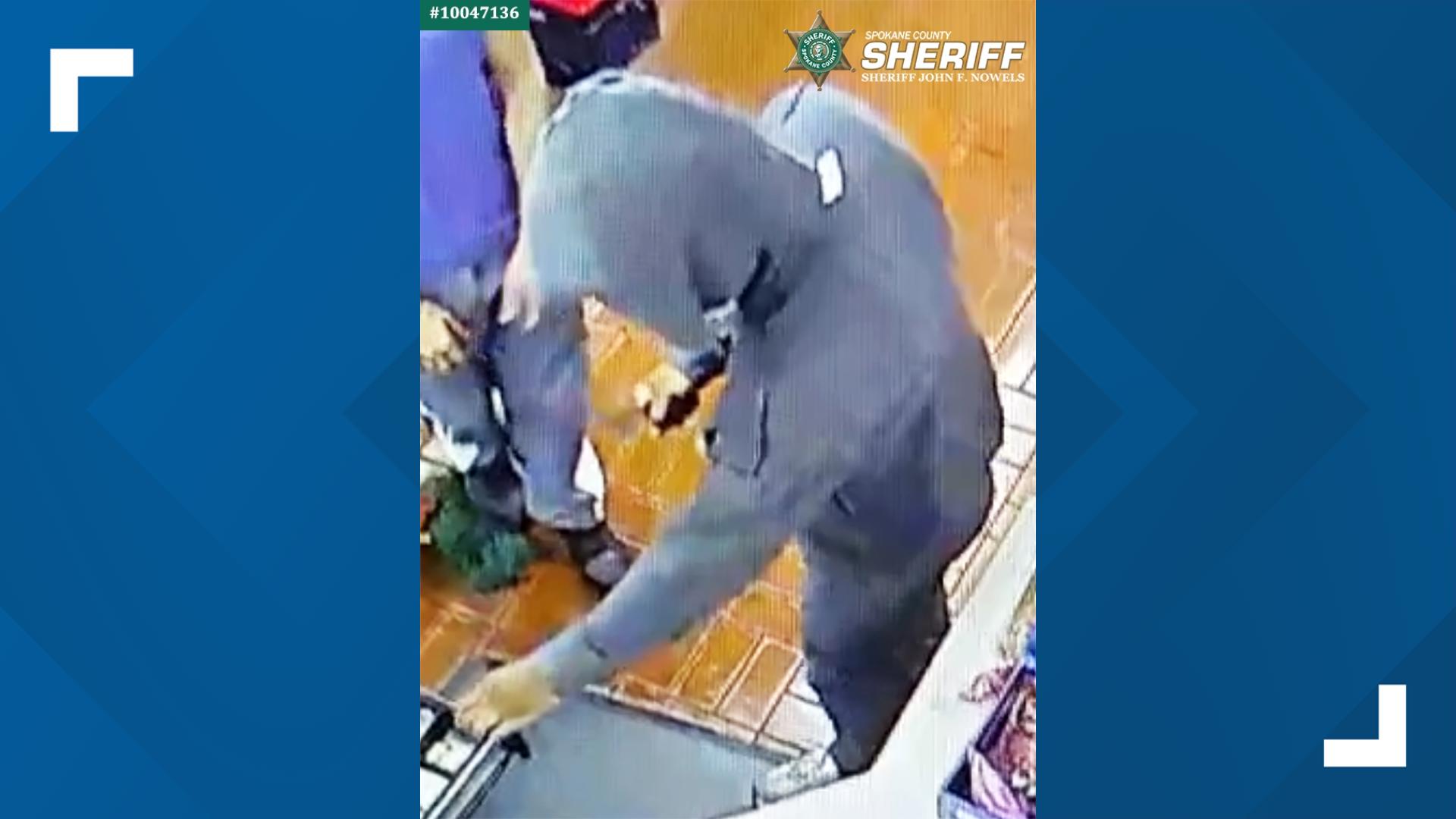 Spokane Valley investigators arrest armed robbery suspect | krem.com