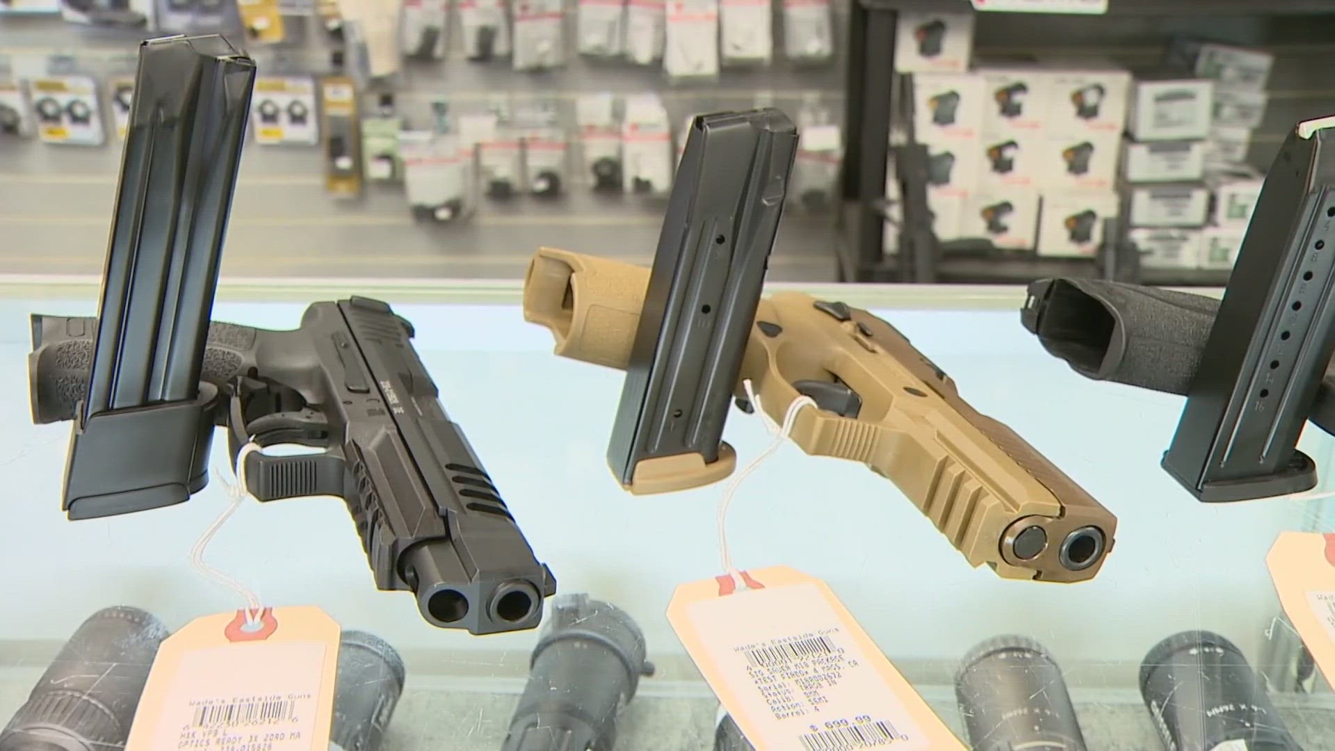 Washington's high-capacity magazine ban ruled unconstitutional by ...