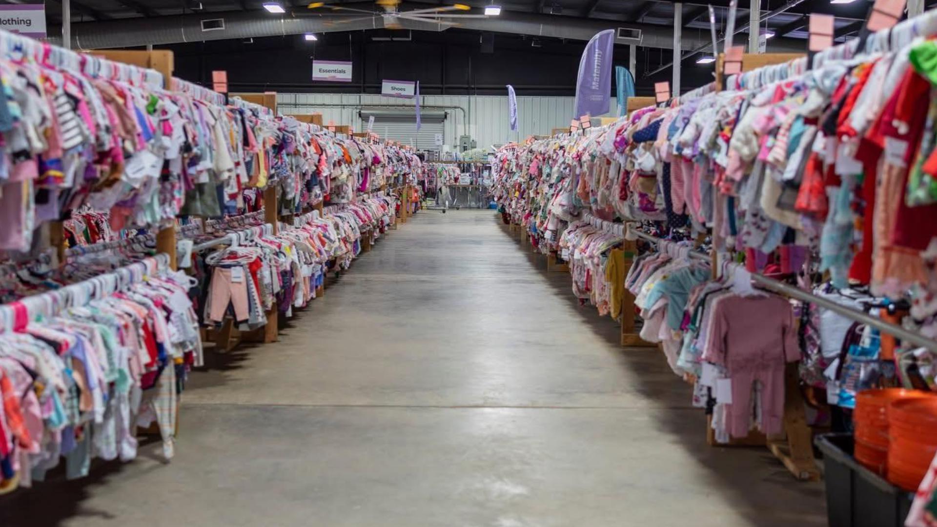 Just Between Friends resale event aims to save Spokane families money ...