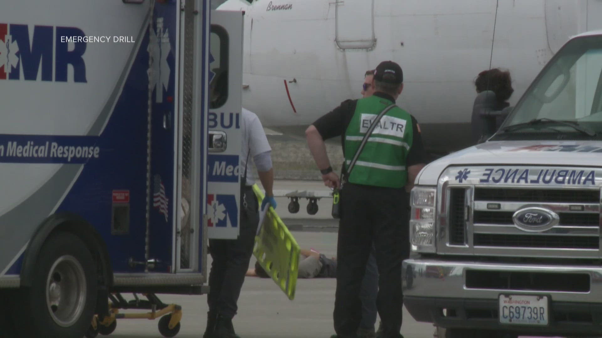 Spokane Airport plans emergency exercise for June 4 | krem.com