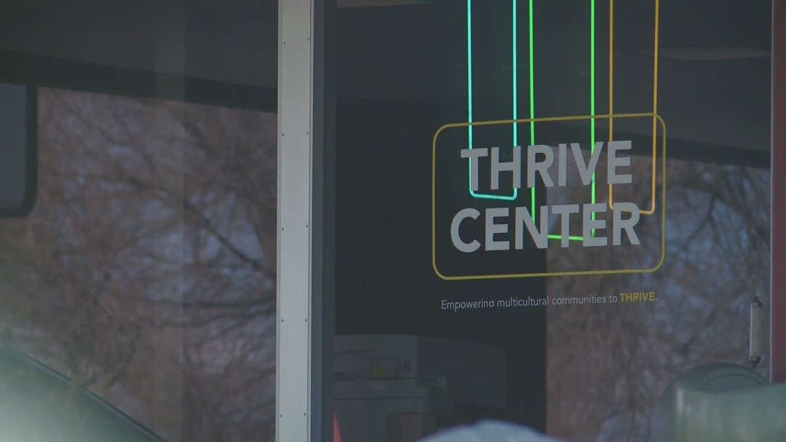 Thrive International Center awarded $740,000 to help refugees | krem.com
