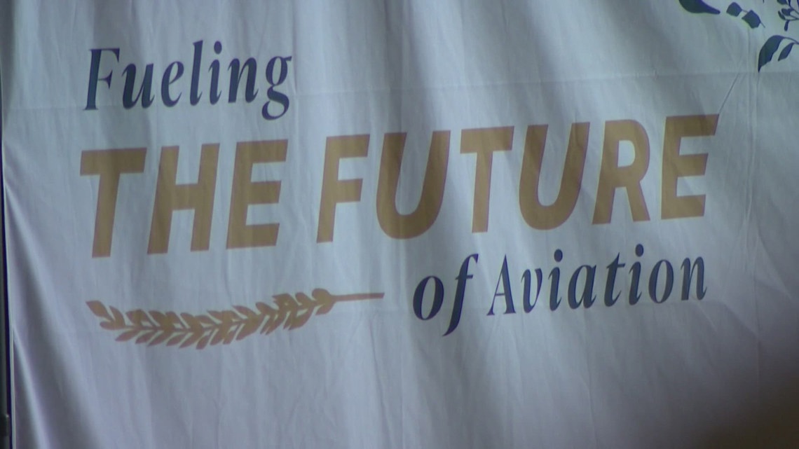 Washington state pushes to become a clean jet fuel hub | krem.com