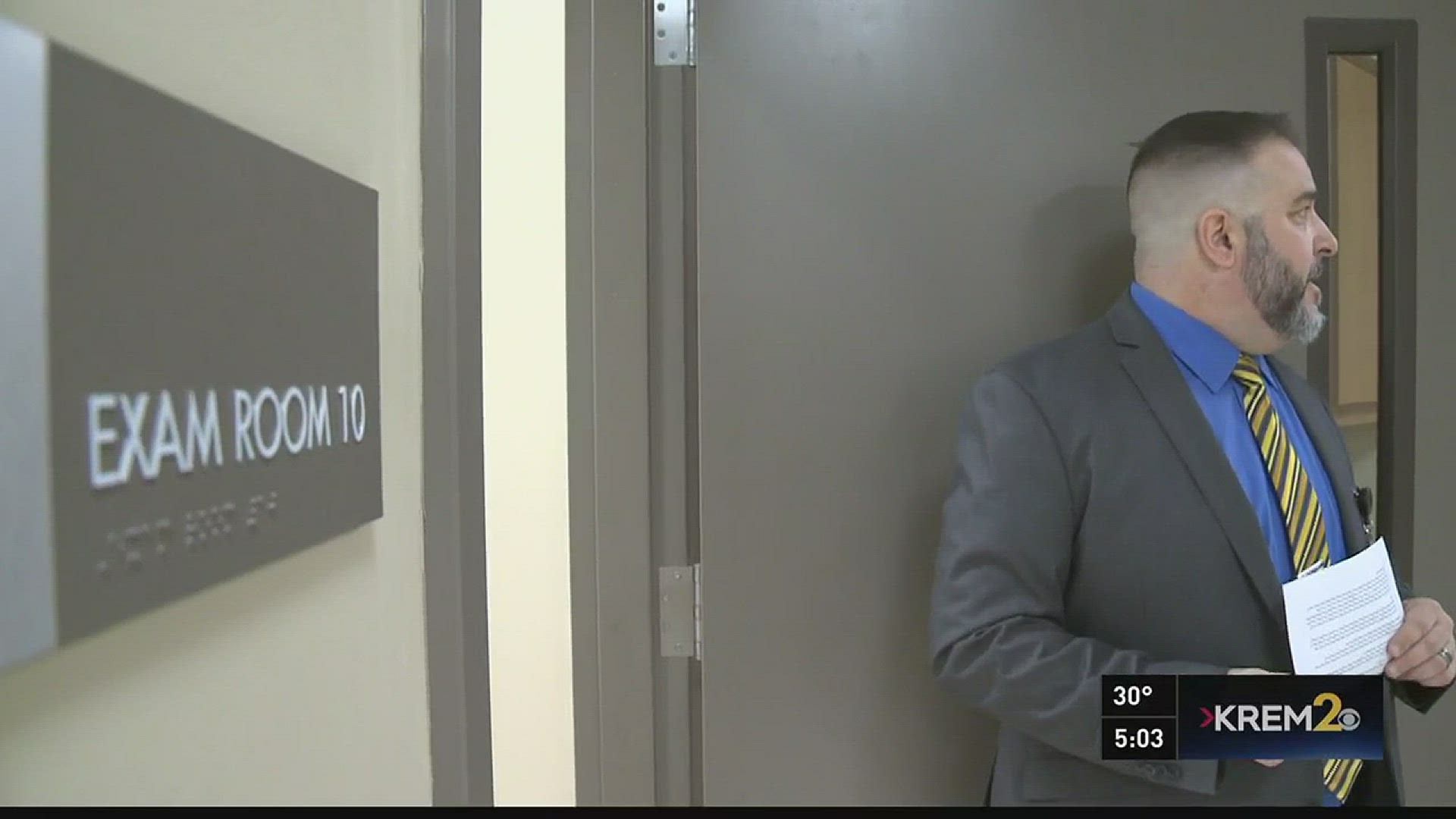 First freestanding ER to open in Spokane | krem.com