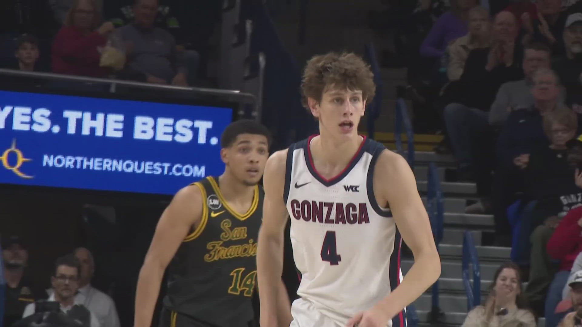 Gonzaga Bulldogs facing Kansas State in first round of 2026 Players Era ...