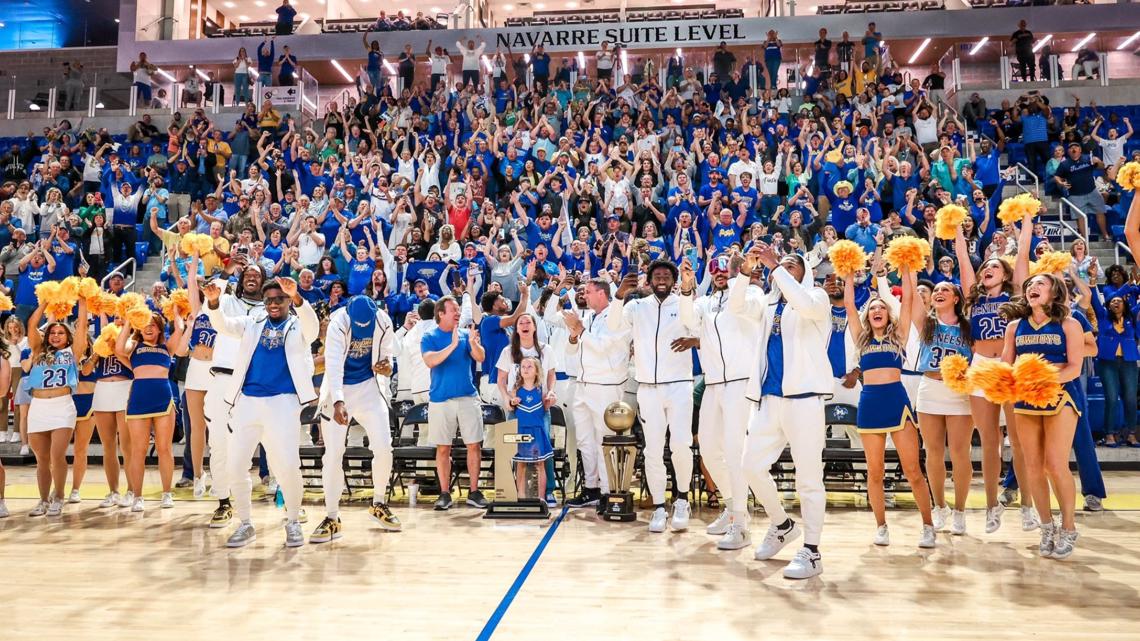 Who are the McNeese State Cowboys? | krem.com