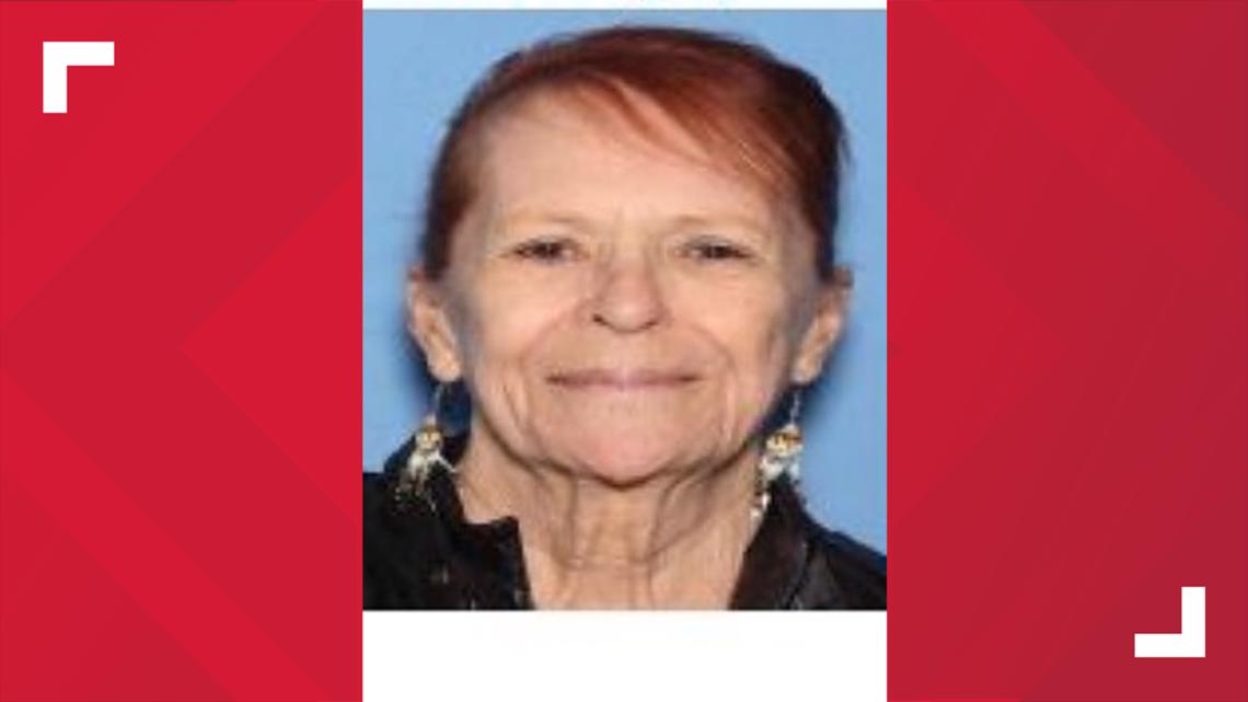 Tonasket woman found dead after triggering Silver Alert | krem.com