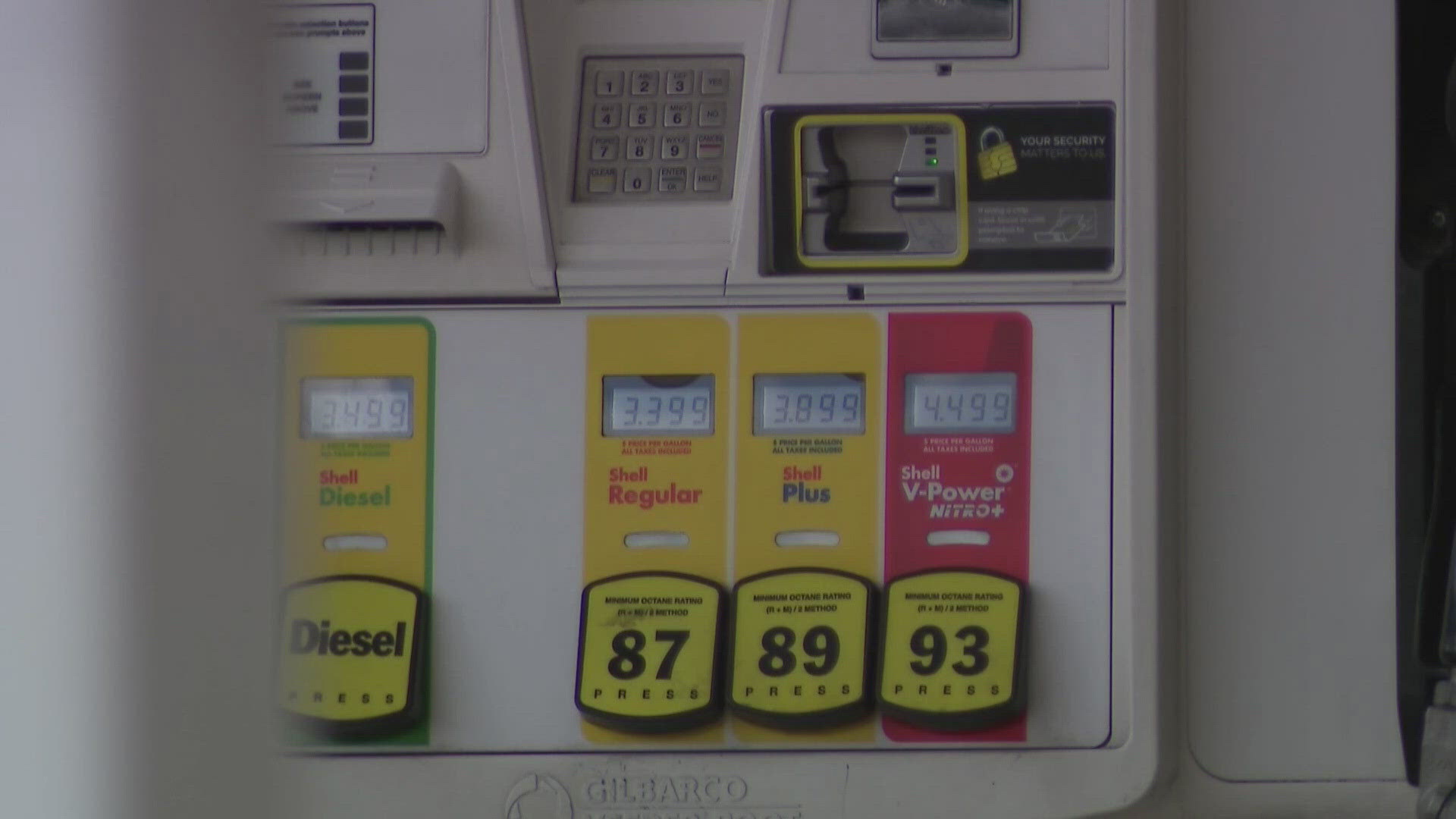 Gas prices spike amid conflict in Middle East, Spokane drivers react ...