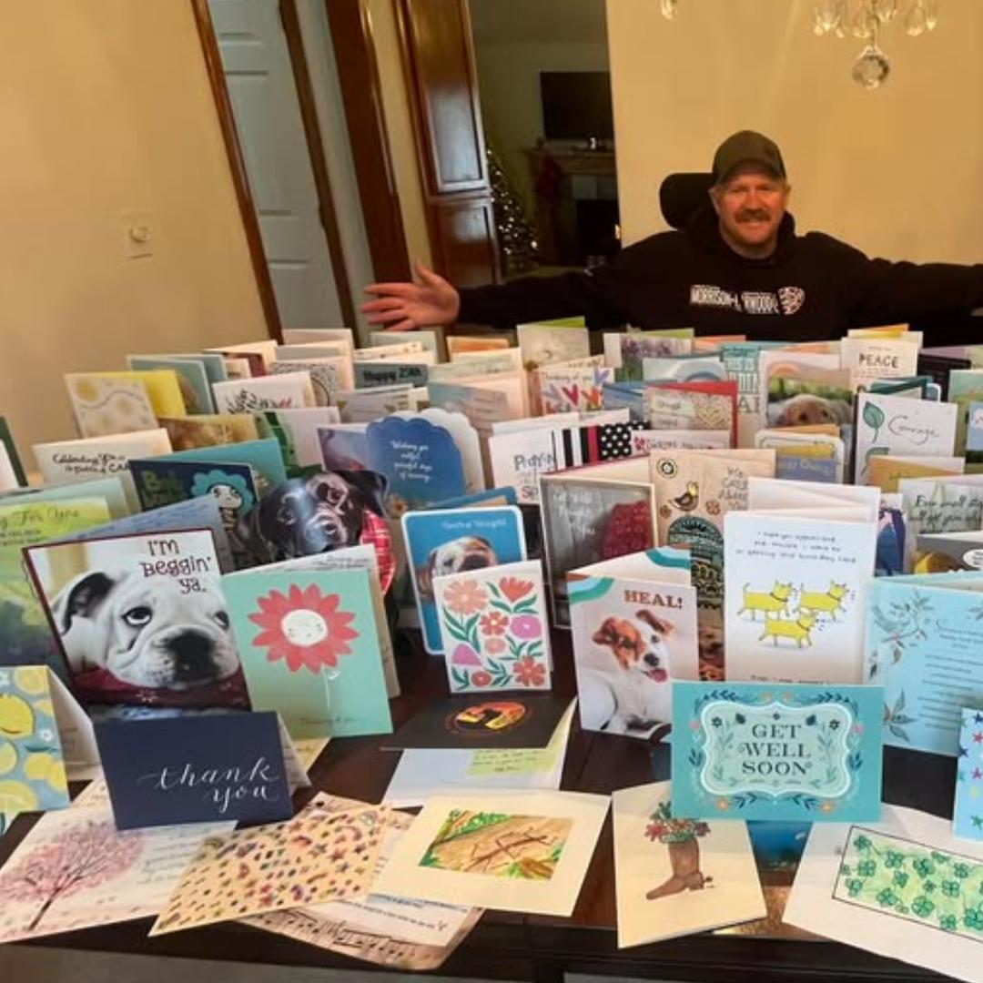 Firefighter injured in Canfield Mountain shooting returns home to North ...