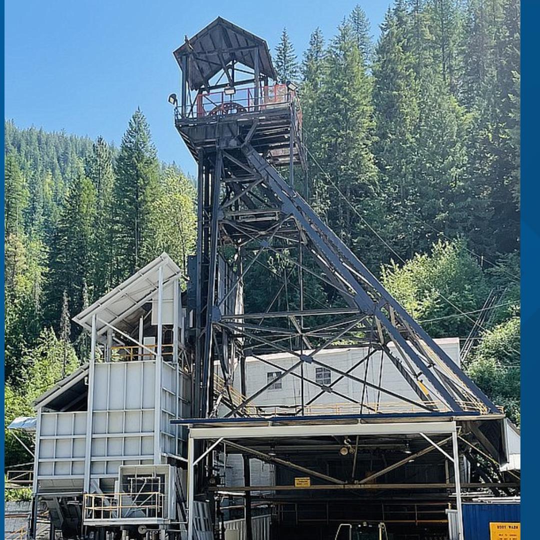 New antimony plant coming to Galena Mine | krem.com