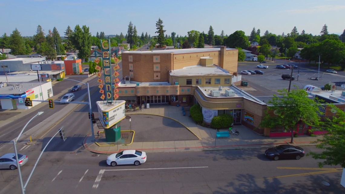 Spokane entrepreneurs team up to save the Garland Theater | krem.com