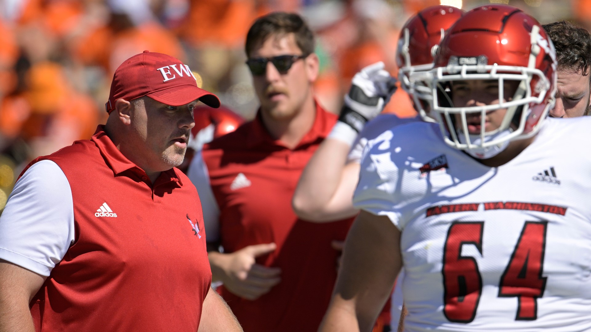 Florida football steamrolls Eastern Washington 52-17 | krem.com