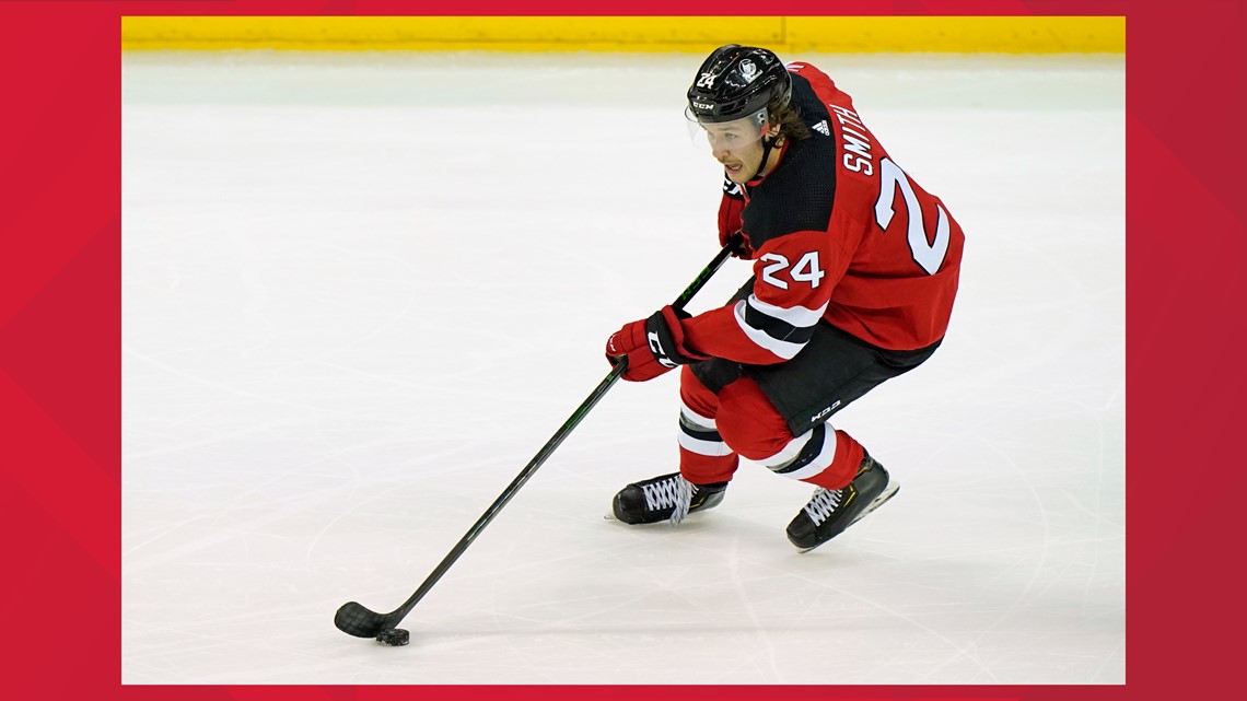 Former Spokane Chiefs captain Ty Smith honored to make NHL All-Rookie ...