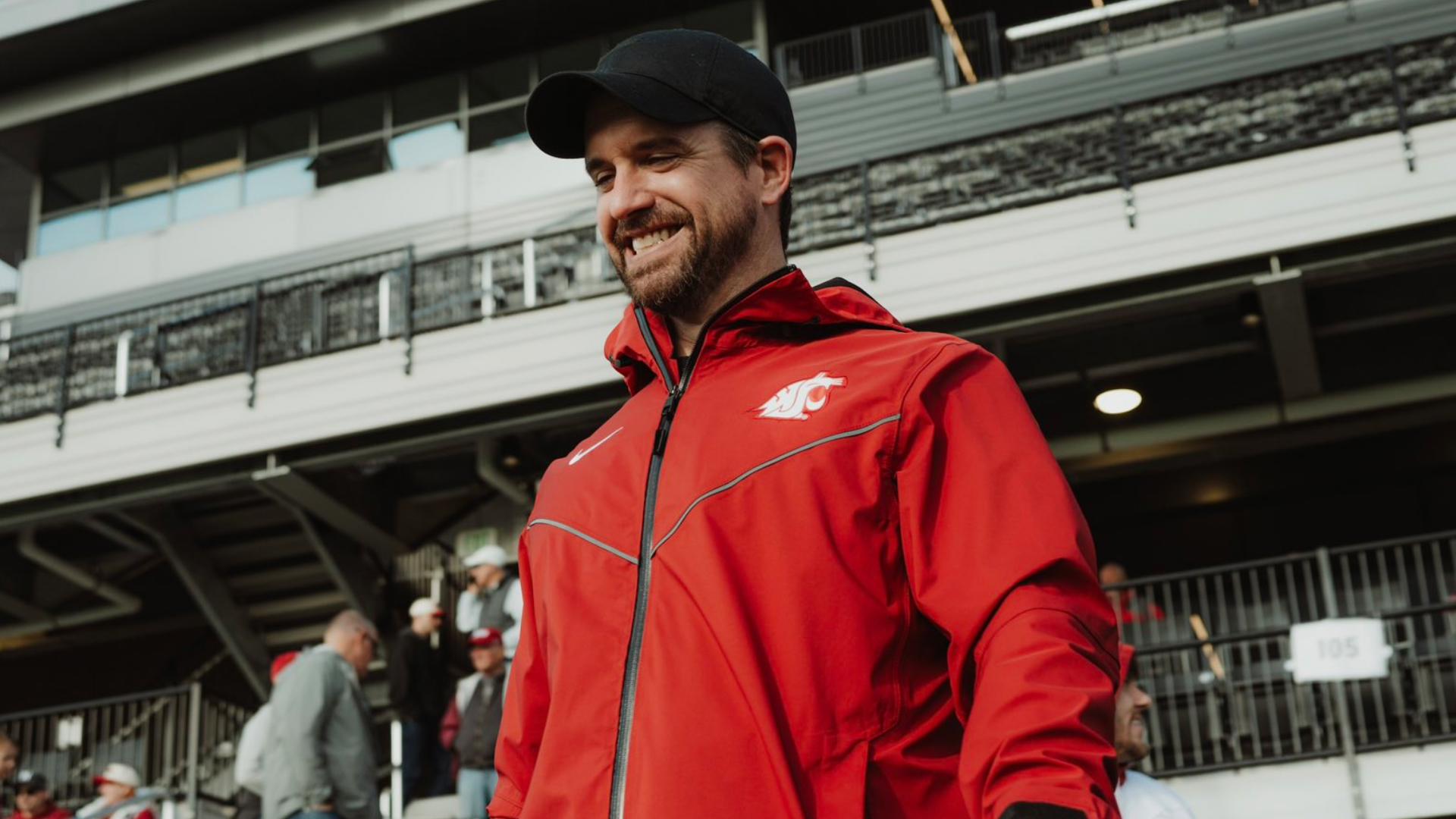 Cougs start Jaxon Potter at QB | krem.com