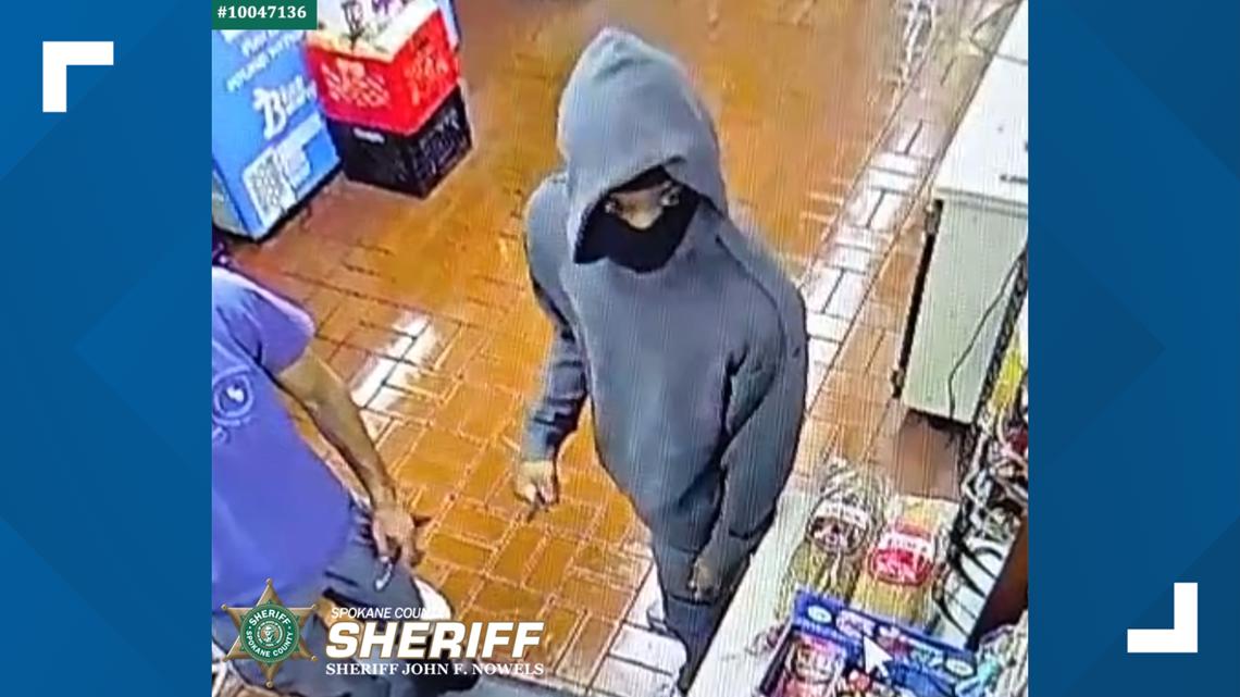 Spokane Valley investigators arrest armed robbery suspect | krem.com