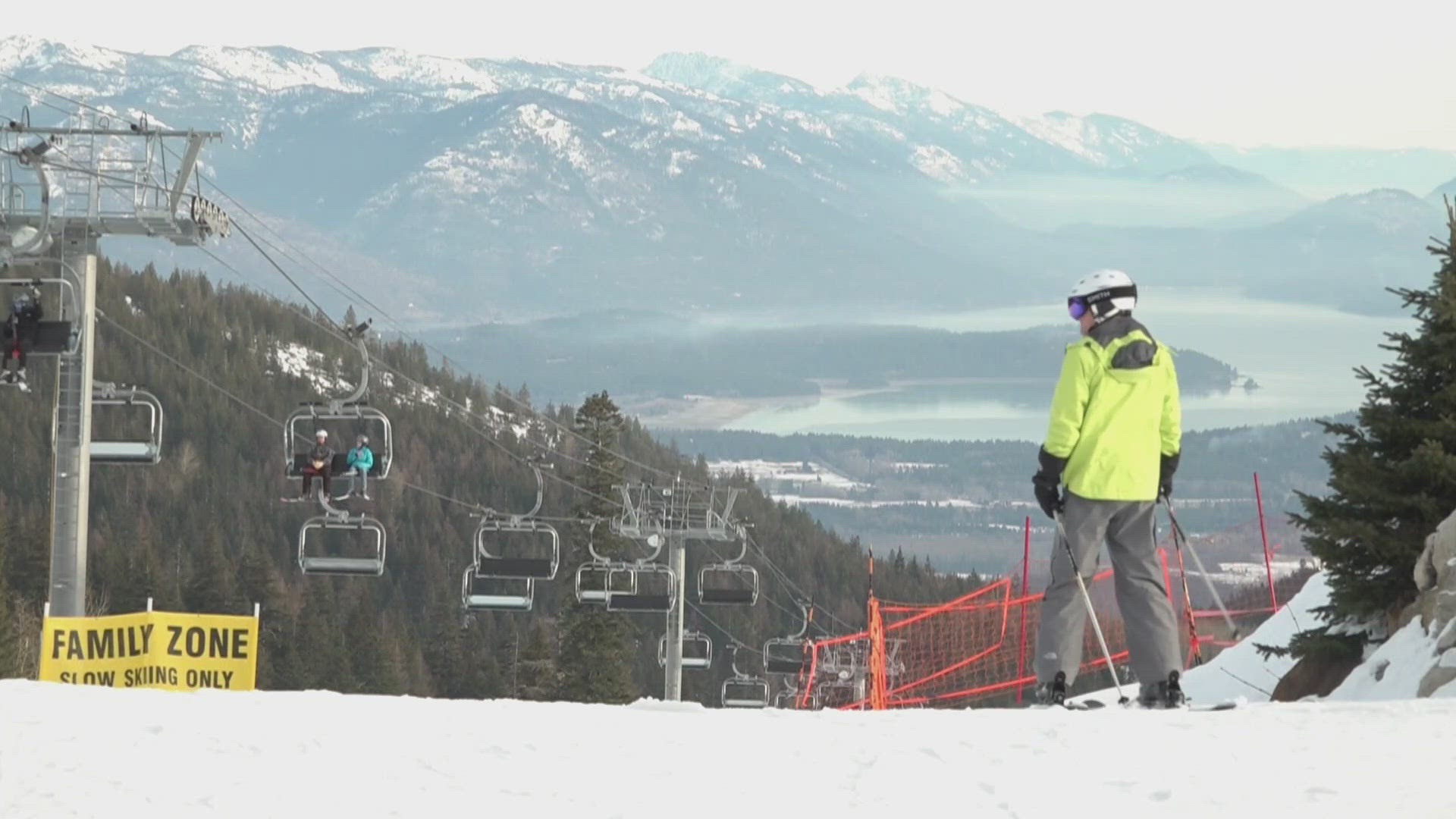 Sandpoint tourism feels the impact of a low-snow winter at Schweitzer ...