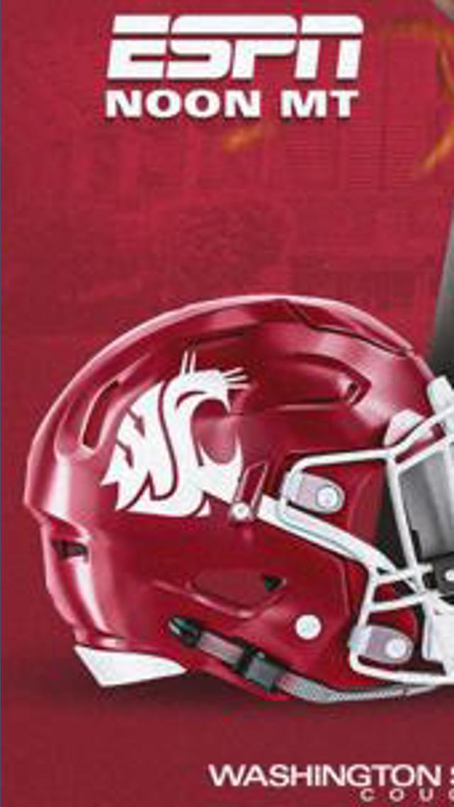 Washington State to face future Pac-12 foe Utah State in Famous Idaho Potato Bowl | krem.com