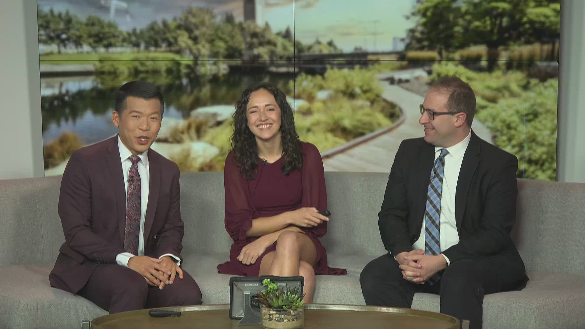 Nicole Hernandez named new Up with KREM co-anchor | krem.com