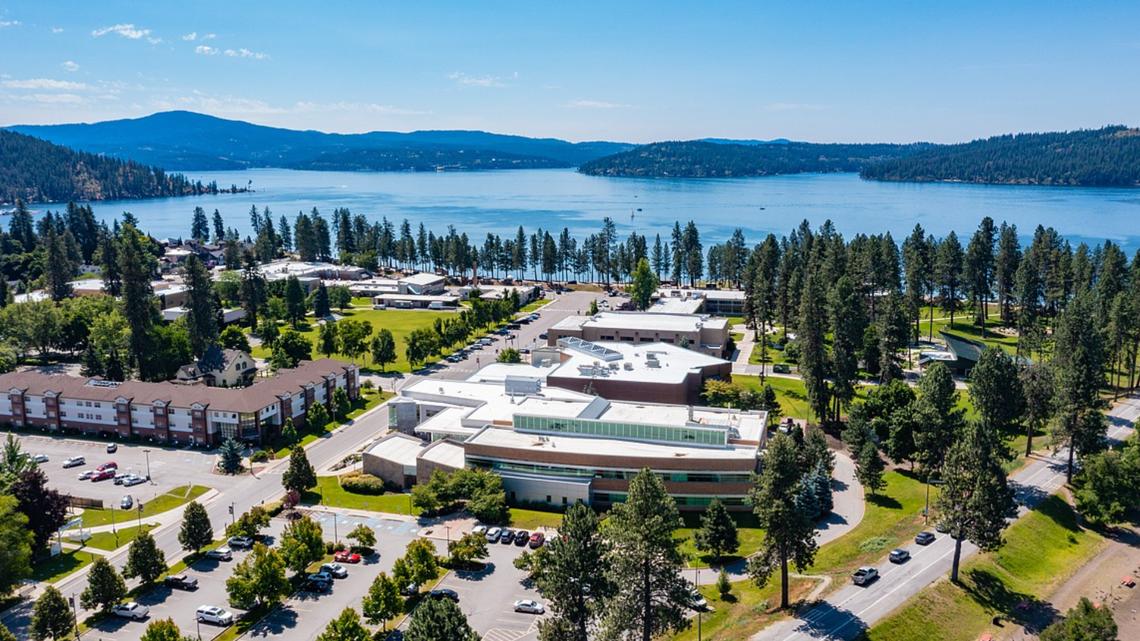 University district proposal in Coeur d'Alene | krem.com