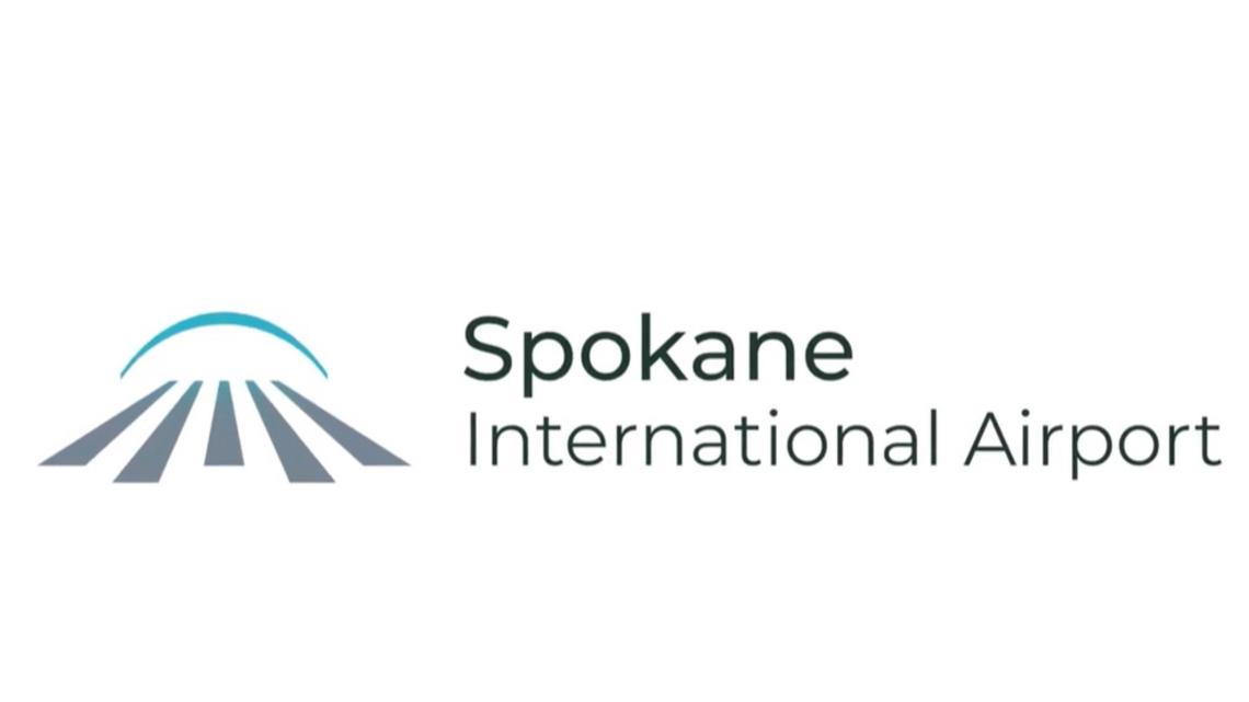 Spokane International Airport introduces new branding, logo reflecting ...