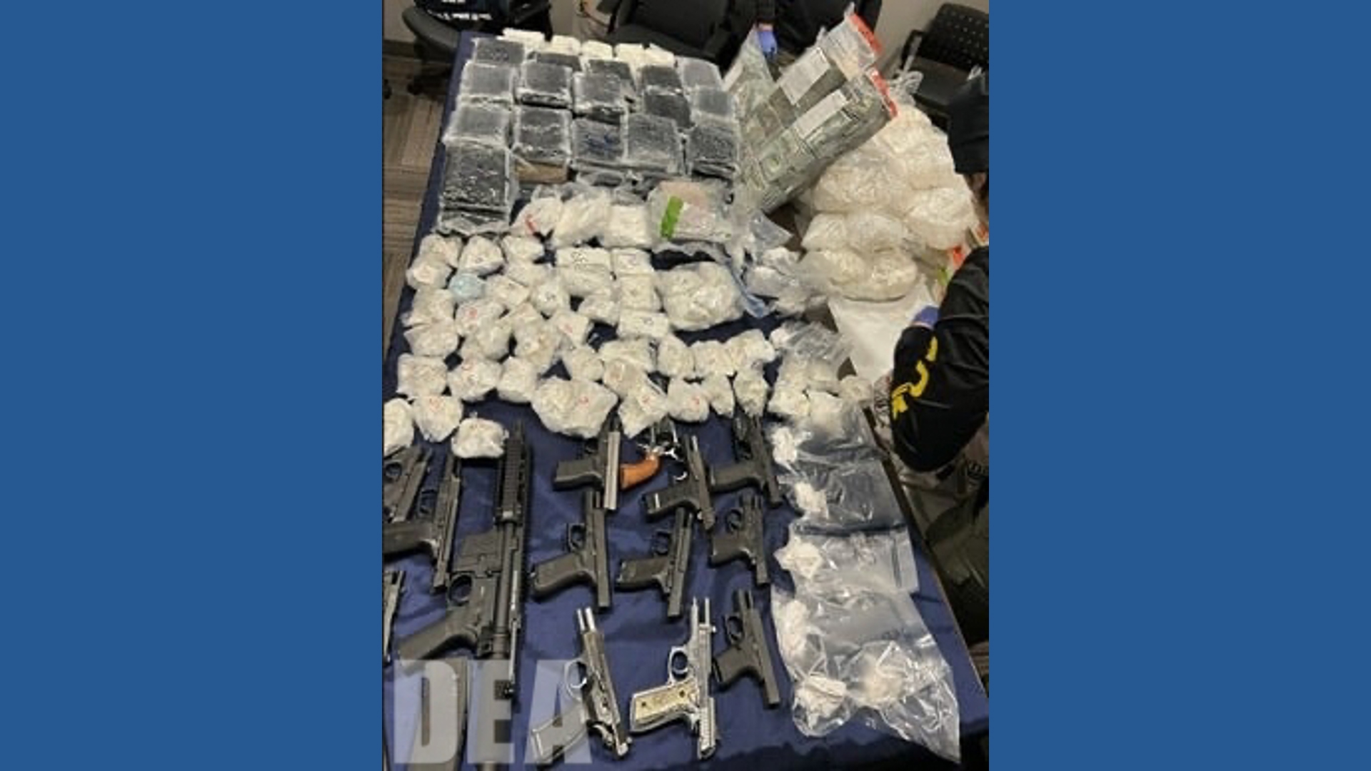 Largest drug seizure in Eastern District of Washington history resulted ...