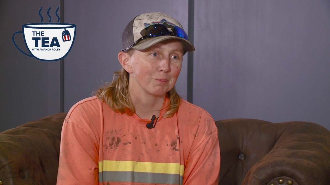 Kelly Stevens | The Tea with Amanda Roley | krem.com