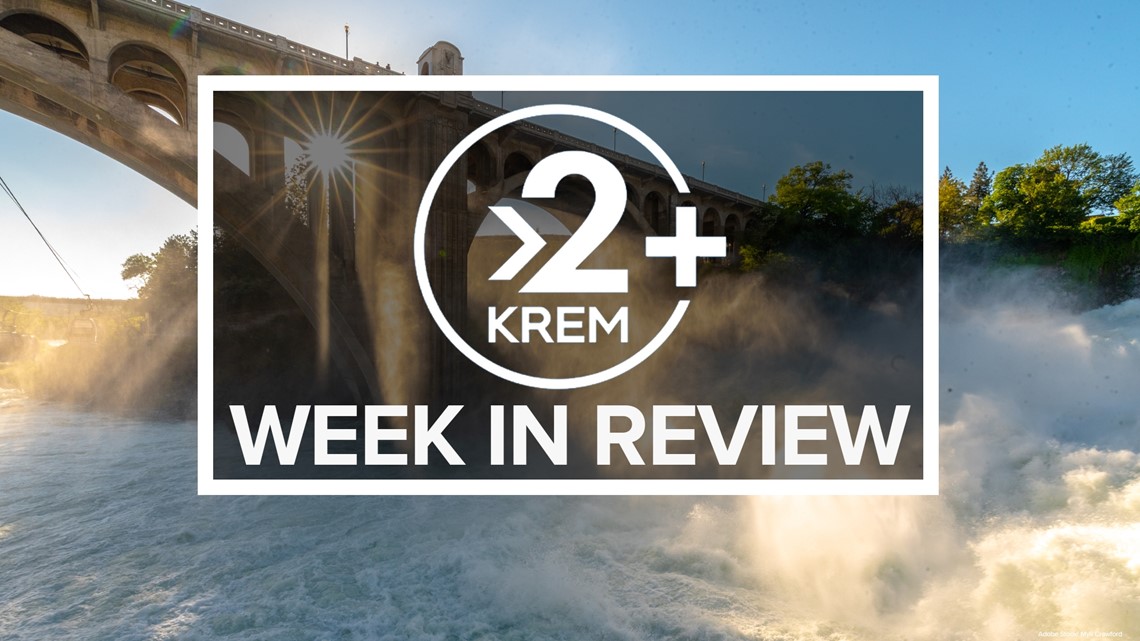 KREM 2 News Week in Review | Spokane news headlines for the weekend of March 8 & 9 | krem.com