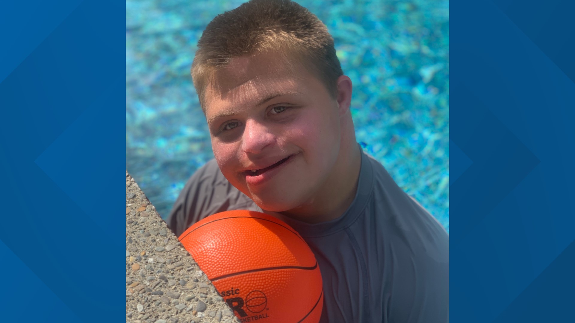 Spokane teen with Down syndrome featured on Time Square billboard ...