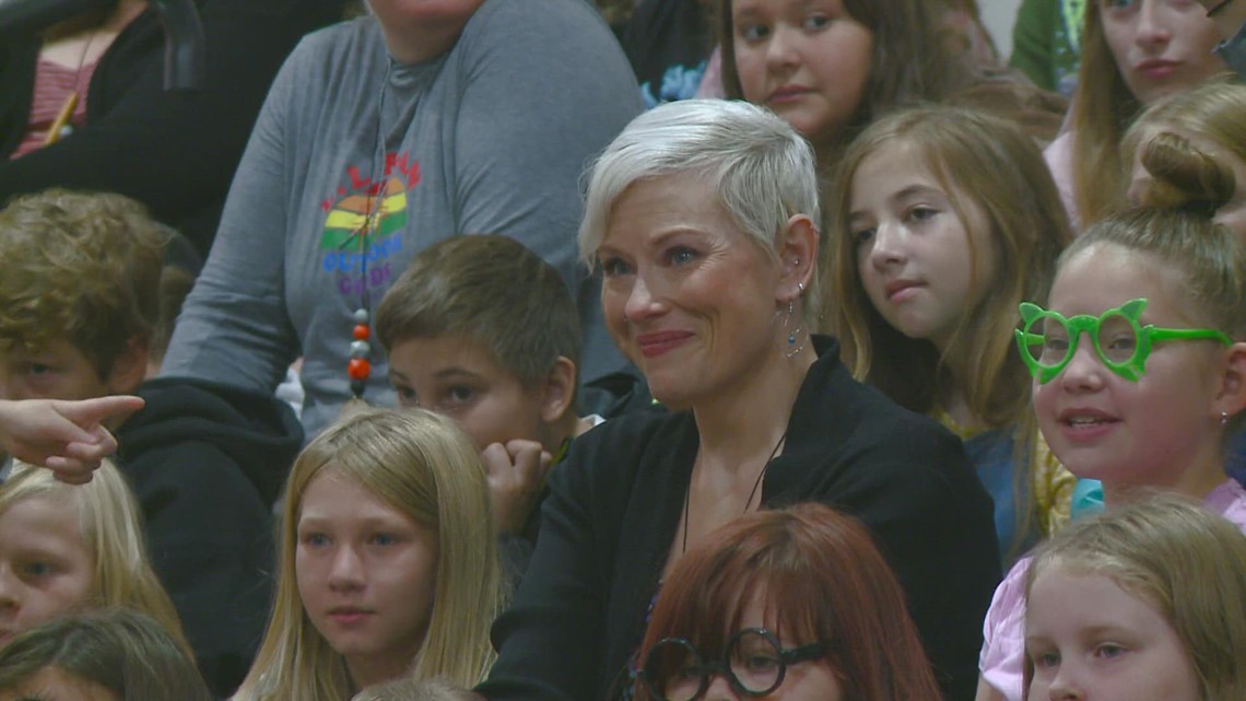 Idaho Teacher of the Year continues to receive accolades for community ...