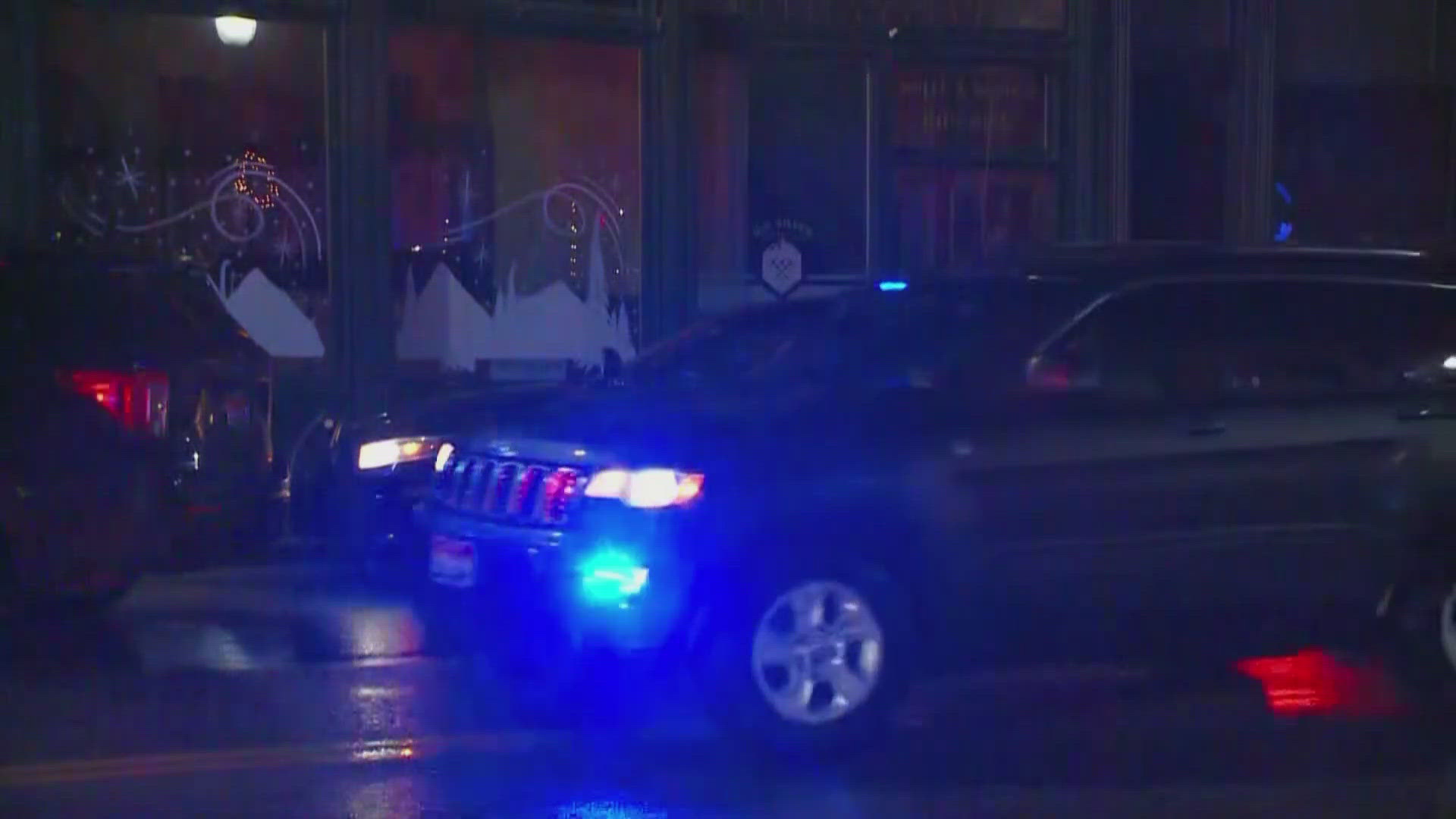 Local law enforcement: Motive unknown in Wallace shooting | krem.com