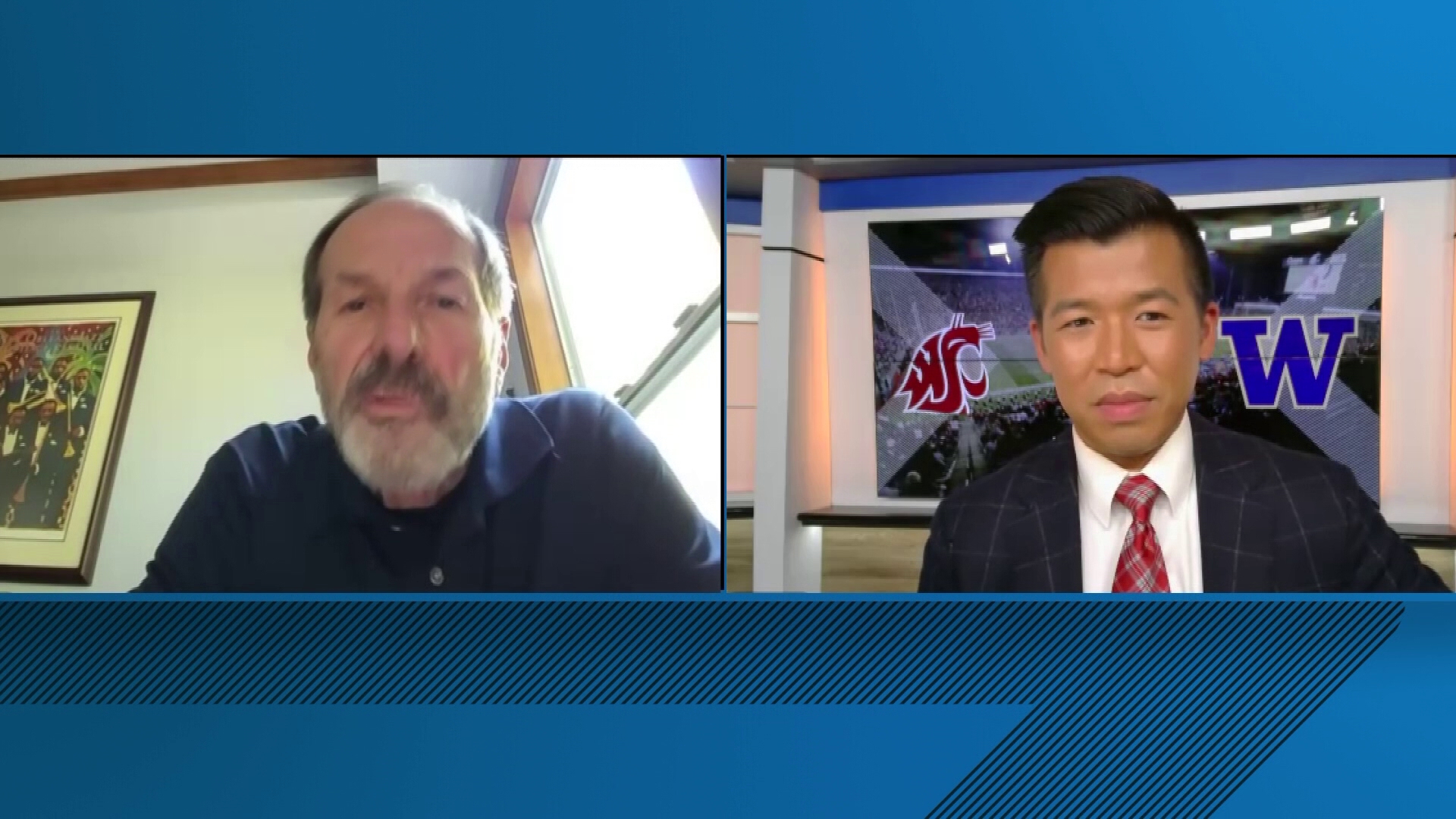 Apple Cup Coverage: One-on-One with author of new book detailing the ...