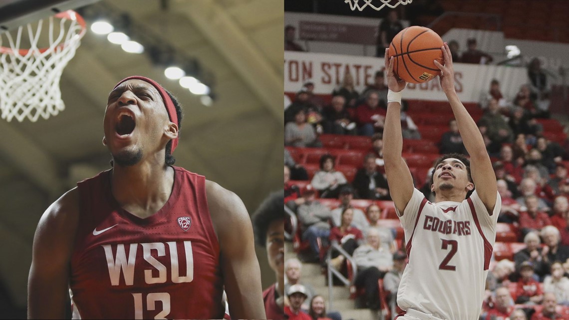 Isaac Jones named PAC-12 player of the week, Myles Rice earns fourth ...