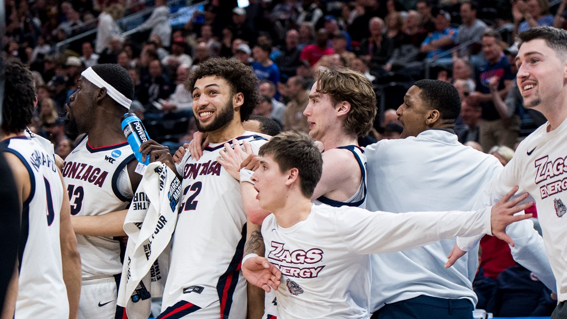 Ike's perfect game leads hot-shooting Gonzaga to easy March Madness win ...