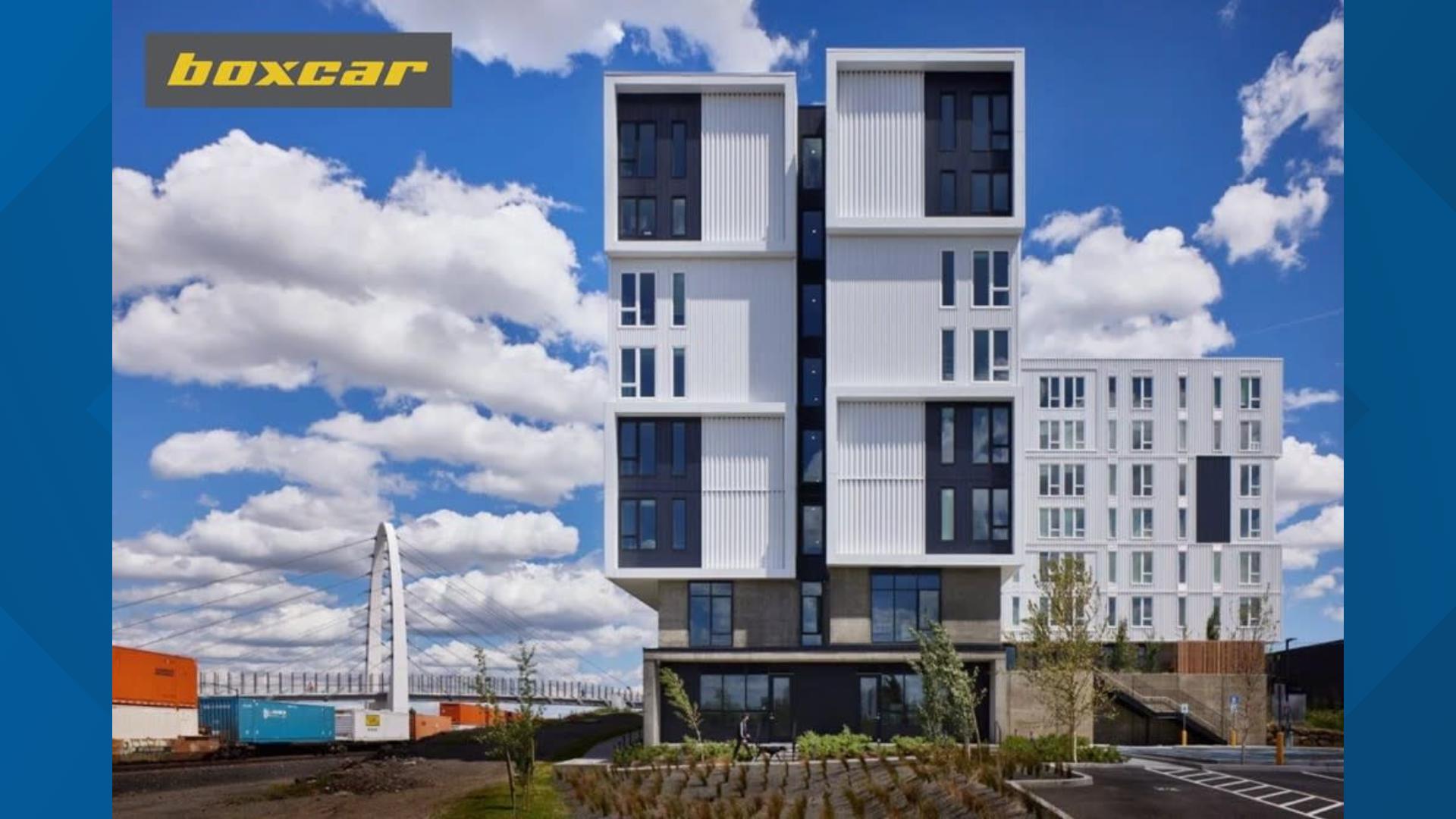 Boomtown: Spokane hits milestone with 1,000 new downtown housing units | krem.com