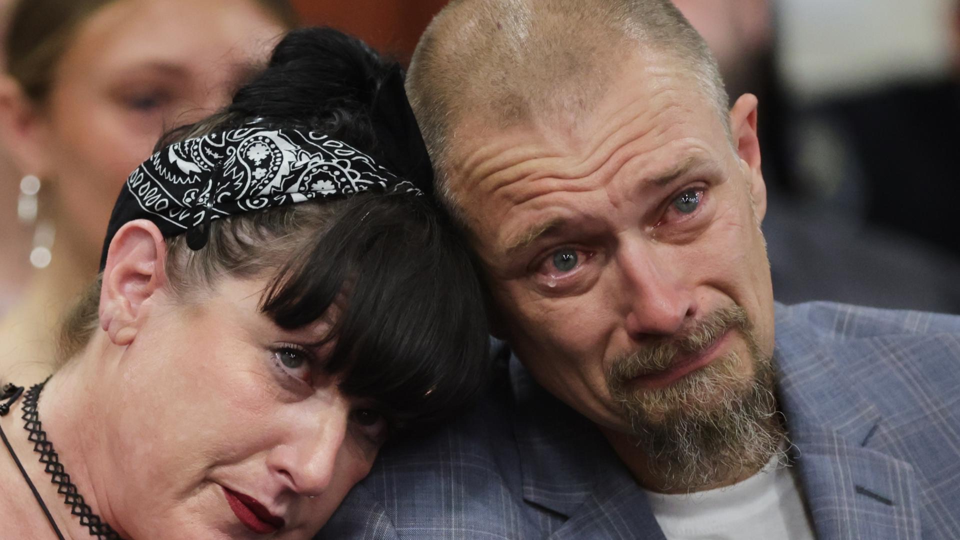 Families of slain students share emotions at Bryan Kohberger's ...