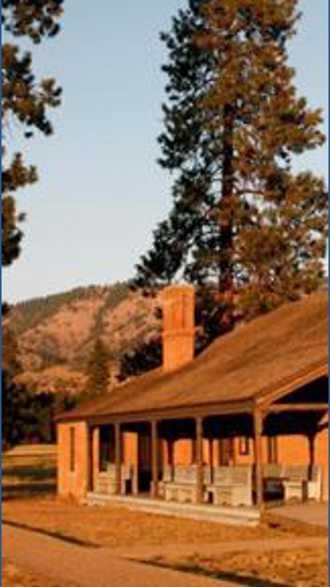 Fort Spokane Museum and Visitor Center closed for repairs | krem.com