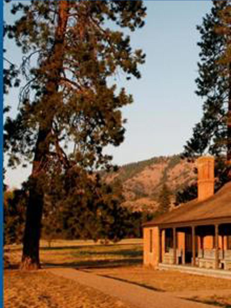 Fort Spokane Museum and Visitor Center closed for repairs | krem.com