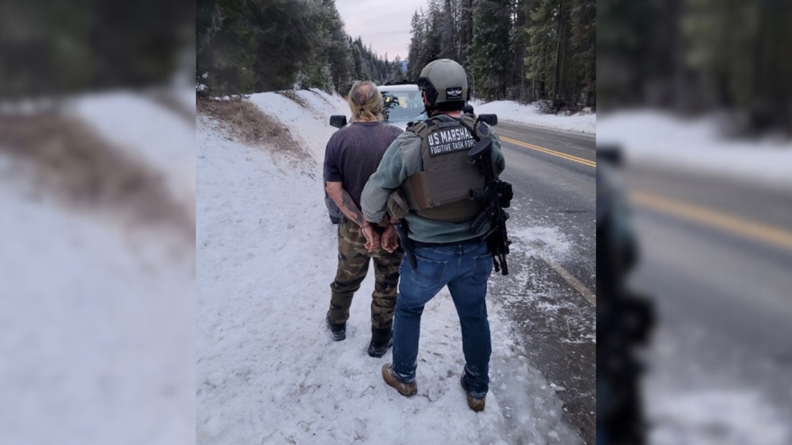 Colville man charged with first-degree murder in 1997 cold case | krem.com